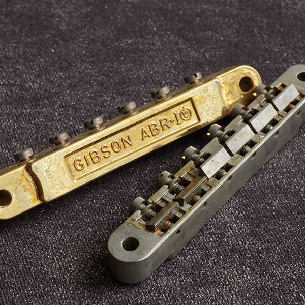 GibsonのABR-1を時期ごとに比較 | Vintage Maniacs